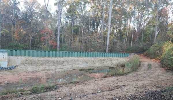 Vinyl Sheet Pile Applications | Pietrucha ESC